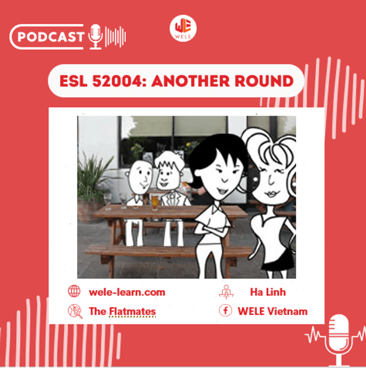 E4: Another round - ESL 52004