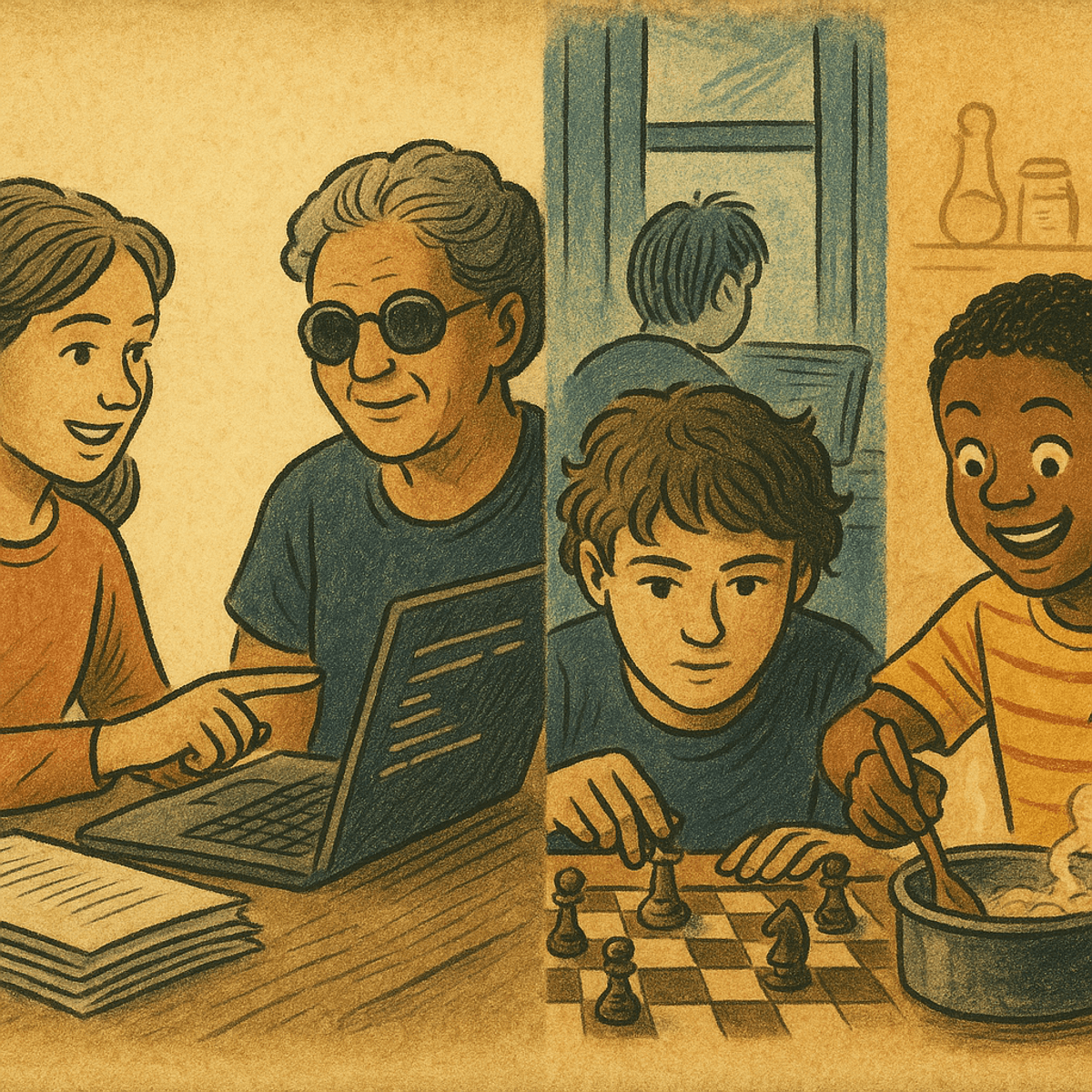 The Secret Letter Part 2 - ESL 11002536