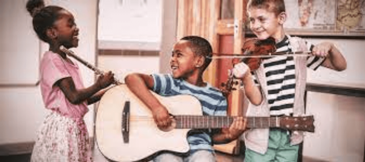 How playing an instrument benefits your brain - ESL 50024