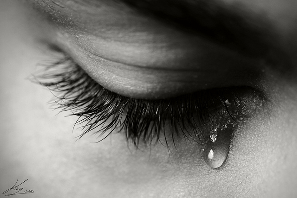 The power of crying - ESL 50107