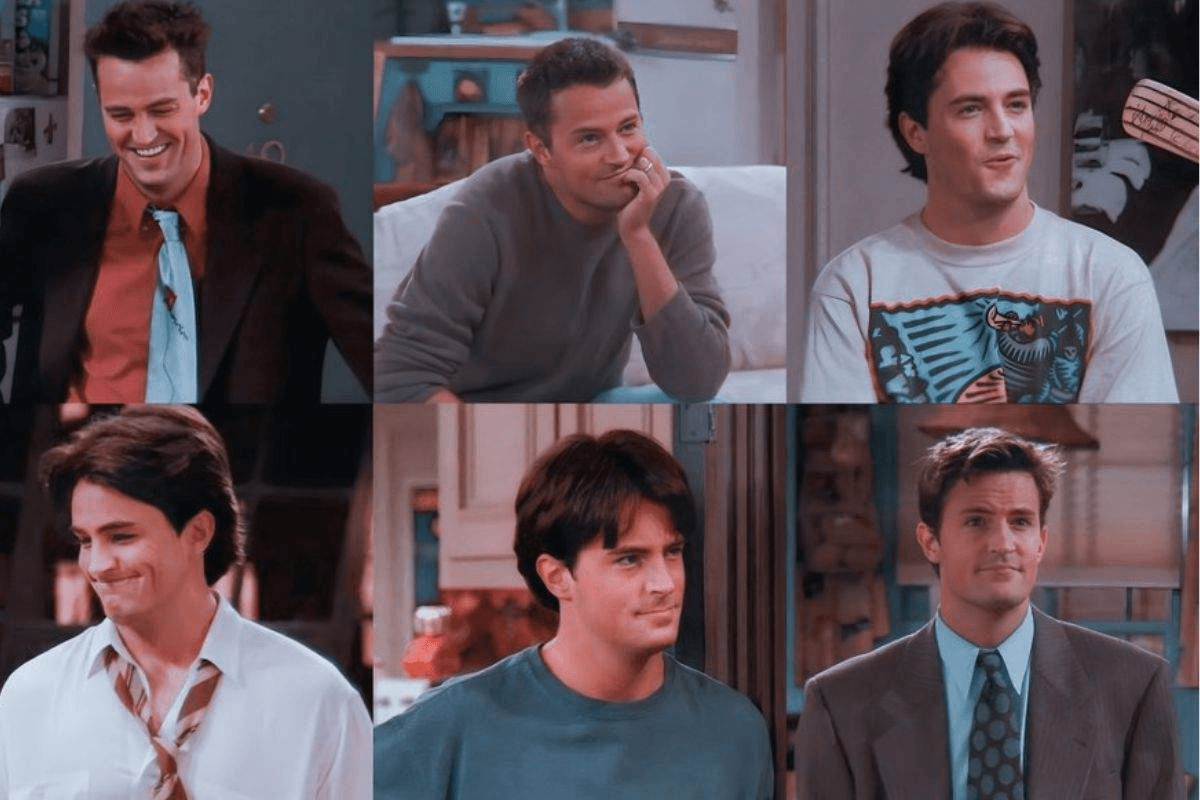 Matthew Perry Friends actor dies aged 54 - ESL 60011