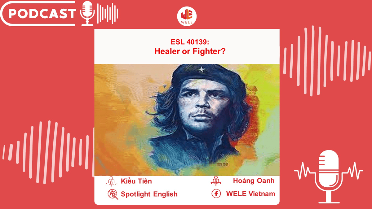 Healer or Fighter - ESL 40139