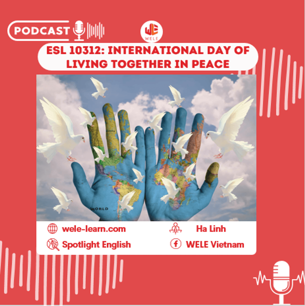 International Day Living Together in Peace | The Forgiveness Project ...